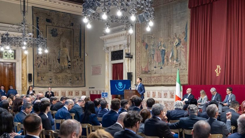 Human Leaders Summit – 10 December 2025, Chamber of Deputies, Sala ...