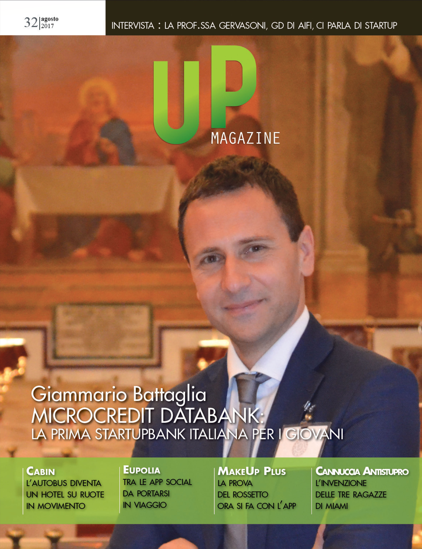 Who is Giammario Battaglia? – Human Leaders Summit